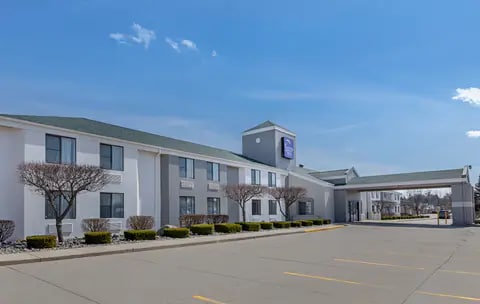 Sleep Inn - DeWitt, MI Hotel - Book Your Stay Today!e