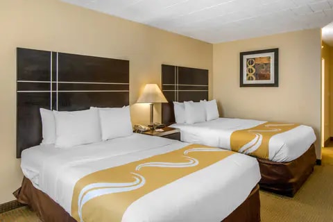 Quality Inn Hotel in Ledgewood, NJ near Centenary College
