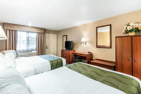 Quality Inn Cedar City - University Area Hotel - Book Your Stay Today!