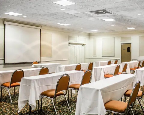 Quality Inn Hotel in Rhinelander, WI- Stay today!